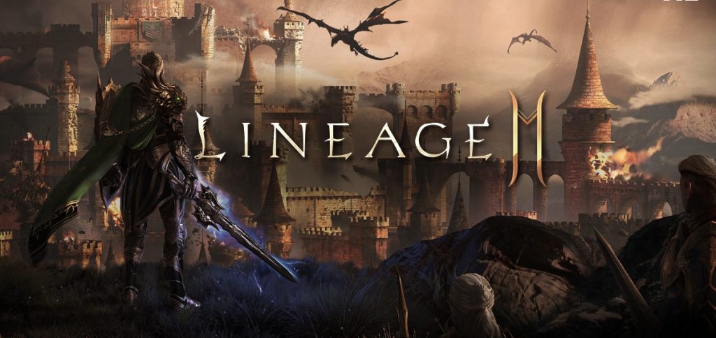 Lineage 2M ist ein mobiles MMORPG, das auf dem legendären
