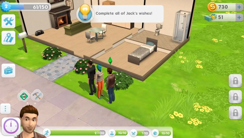 Reseña de The Sims Mobile – Detalles del Juego